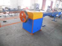 China High Speed PVC Wire Making Machine 65mm 80r/m With Straightening Device for sale