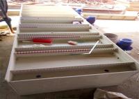 China Electrical Annealed GI Wire Making Machine 10g/m2 30g/m2 With Vertical Pay Off Stand for sale