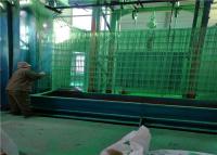 China 20m/min Automatic Powder Coating Line 4.0mm PVC Wire Coating Machine for sale