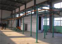 China 20m/min Automatic Powder Coating Line 4.0mm PVC Wire Coating Machine for sale