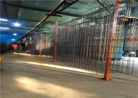 China 20m/min Automatic Powder Coating Line 4.0mm PVC Wire Coating Machine for sale
