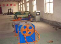 China Horizontal PVC Wire Coating Machine 15KW 80r/m 1600Kg easy operate for sale