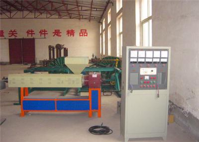 China Horizontal PVC Wire Coating Machine 15KW 80r/m 1600Kg easy operate for sale