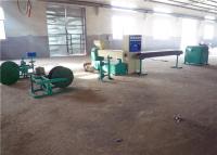 China 4 inch 20 inch Loop Tie Wire Machine 1mm 2mm 380V 50HZ for sale