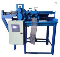 China 4 inch 20 inch Loop Tie Wire Machine 1mm 2mm 380V 50HZ for sale