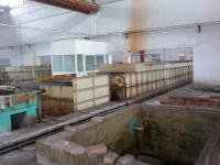 China 100m/Min GI Wire Making Machine 28g/m2 For Making Iron Wire for sale
