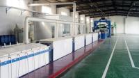 China 100m/Min GI Wire Making Machine 28g/m2 For Making Iron Wire for sale