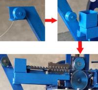 China Low Carbon Steel GI Wire Manufacturing Machine , 0.8mm 15.0mm Wire Galvanizing Line for sale