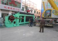 China Heavy Duty Hexagonal Gabion Box Machine , Steel Welding Wire Cage Making Machine for sale