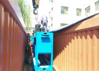 China Hexagonal Gabion Wire Mesh Machine Automatic Heavy Duty hexagonal machine for sale