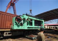 China Automatic Plc Control Galvanized Gabion Mattress Wire Mesh Machine for sale