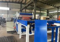China Ordinary Type 5-12 Mm Steel Bar Rabar Mesh Welding Machine High Performance for sale