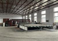 China 3 Phases Gabion Mesh Machine , Gabion Mattress Making Machine 260m/ Hour Output for sale