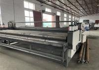 China 3 Phases Gabion Mesh Machine , Gabion Mattress Making Machine 260m/ Hour Output for sale