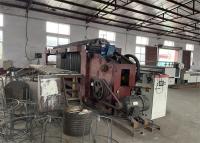 China Mesh Opening Customize Gabion Mesh Weaving Machine Full Complete Line for sale