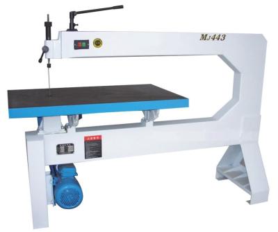 China Woodworking machine scroll saw for sale
