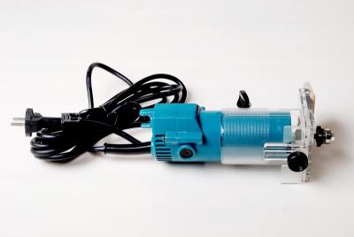 China Woodworking edge banding Electric Trimmer for sale