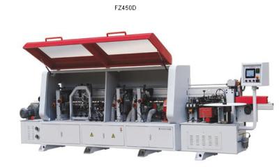 China pvc edge banding machine FZ450D for sale