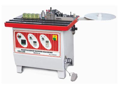 China manual edge banding machine QXM-MD516B for sale