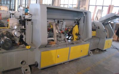 China Edge banding machines full automatic edge banding for sale