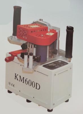 China pvc Portable glue on double side edge banding machines for sale