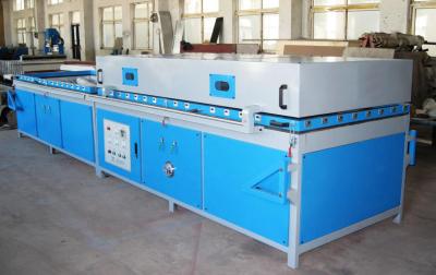 China XR2500YM-E solid wood veneer vacuum membrane press machine for sale