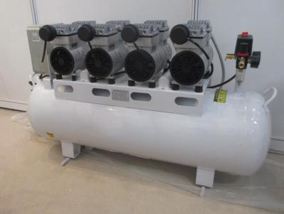 China Mute Air compressor for sale