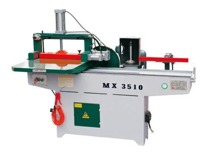 China MX3510 Woodworking Comb tenon mortising wood finger joint machine for sale