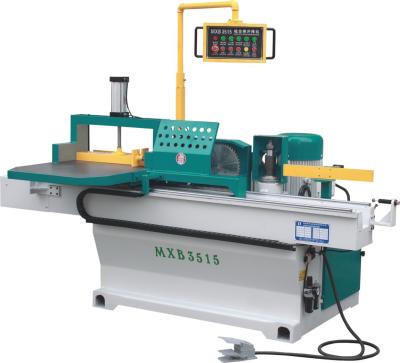 China MXB3515 Hydraulic semi-automatic comb tenon mortising machine for sale
