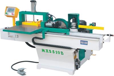 China MX3510B Semi-comb tenon mortising machine (cylinder push) for sale