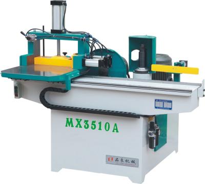 China MX3510A Comb tenon mortising machine (manual, precision guide) for sale
