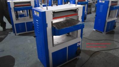 China MB105E Wood thickness planer thicknesser with max working width 500mm for sale