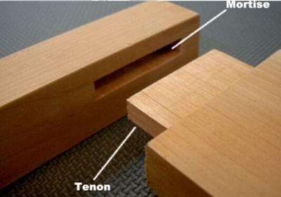 China Five disc wood tenon making machine for sale