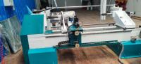 China Auto loading CNC Wood Lathe for chair legs automatic wood lathe for sale