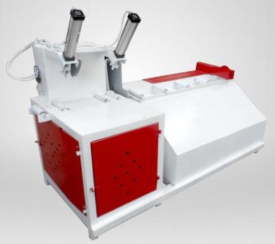 China Automatic log wood sticks cut off saw max. log diameter 250mm for sale