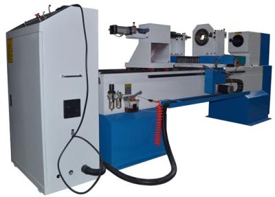China CNC Wood Turning Lathe KC1530-1 with 1 spindle working length adjustable Max. working length accept customized for sale