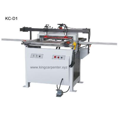 China Woodworking cabinet single line 21 bits drilling boring machine for sale