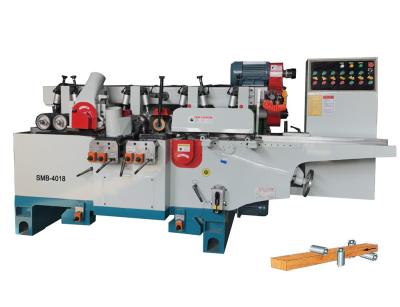 China 4 sided wood planer thicknesser for sale