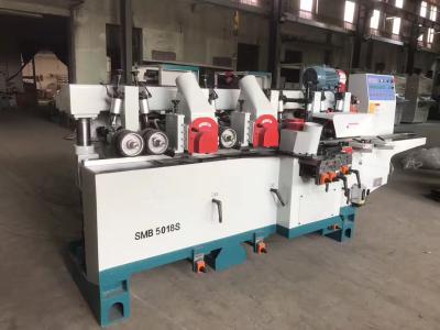 China 4 sided wood spindle moulder machine for sale