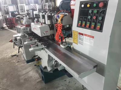 China most popular best wood milling machine four side moulder for sale