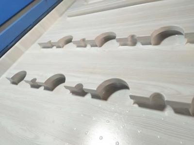 China Silicone Vacuum Press Machine KC2800A Thermoforming Centre For Solid Surface for sale