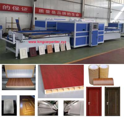China Membrane Thermofoil Press 3D Smart Press for sale