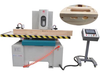 China wood door lock hole making machine/wood side drilling machine/horizontal drilling machine for sale