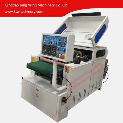 China KC630-4R wire brush sanding machine for wood for sale