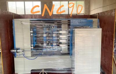 China Customizable and Professional CNC Wood Lathe for Hammer Fire Axe Shovel and Pick Handle Production for sale