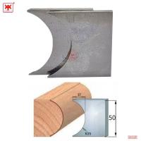 China 4 Sides Moulding Machine Blades Customized Tools Moulding Knives for sale