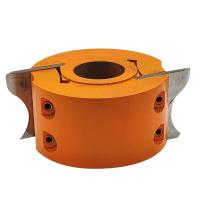 China 4 Sides Moulding Machine Blades Customized Tools Moulding Knives for sale
