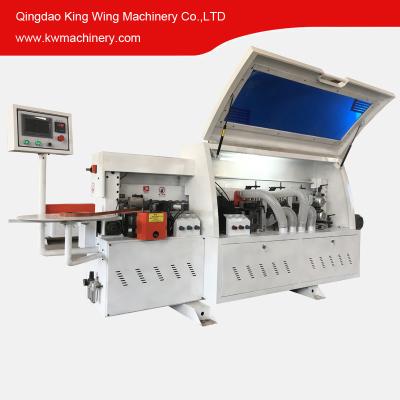China KC406 PVC tape edge banding machine for sale