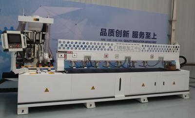 China Upgrade Your Production Line with Drilling Boring Machine for Door Wall Cabinet Machining Center for sale