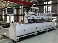 China Upgrade Your Production Line with Drilling Boring Machine for Door Wall Cabinet Machining Center for sale